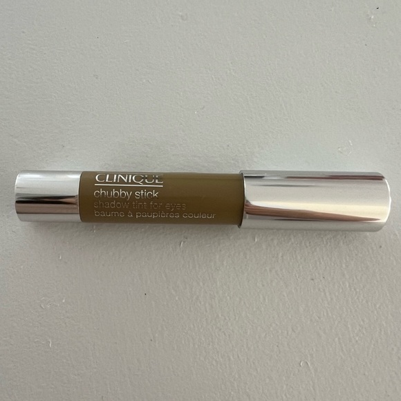 Clinique | Makeup | Clinique Chubby Stick Shadow Eyes Whooping Willlow ...